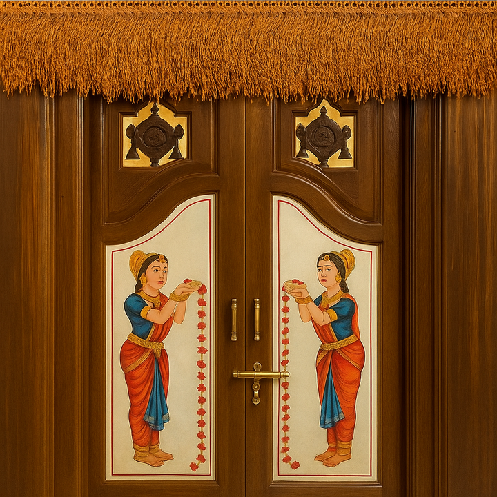 Handmade Torans – The Desi Swag